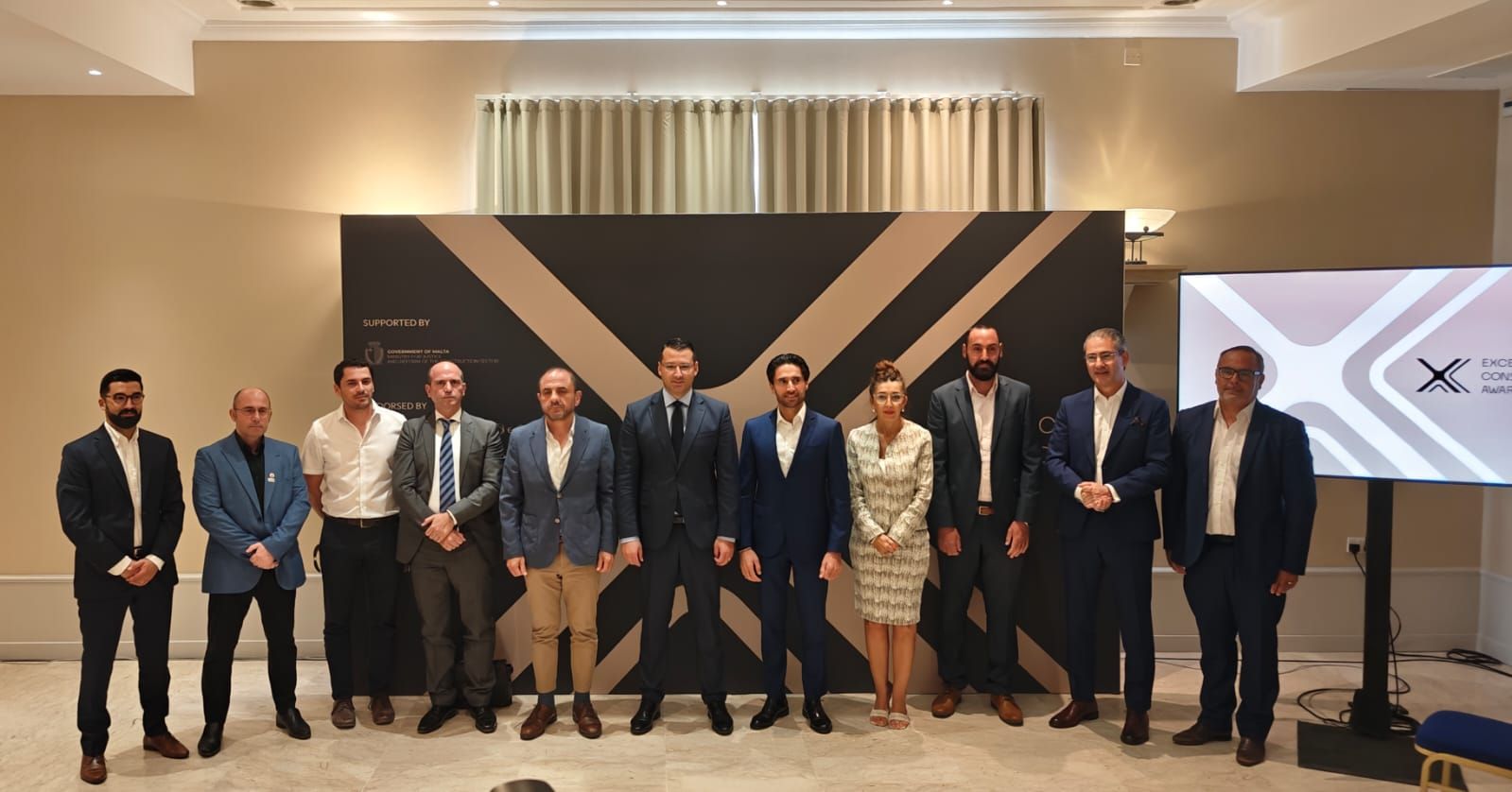 The Excellence in Construction Awards Launches its first Annual Awards ...